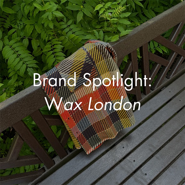 Wax London: Fresh Spotlight | Wax London Menswear | Danali