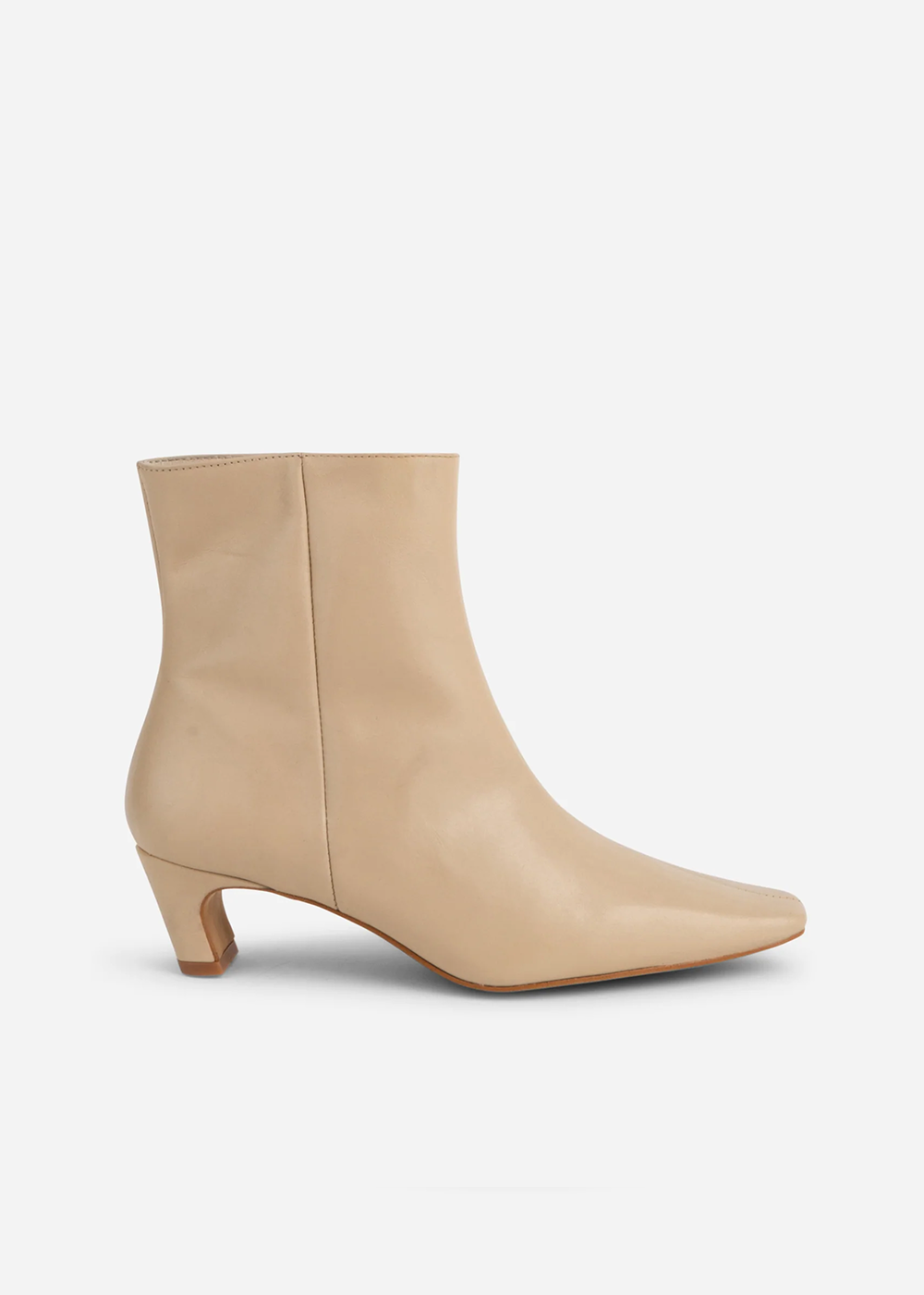 Intentionally Blank Lexi Boot | Women's Leather Ankle Boots | Danali
